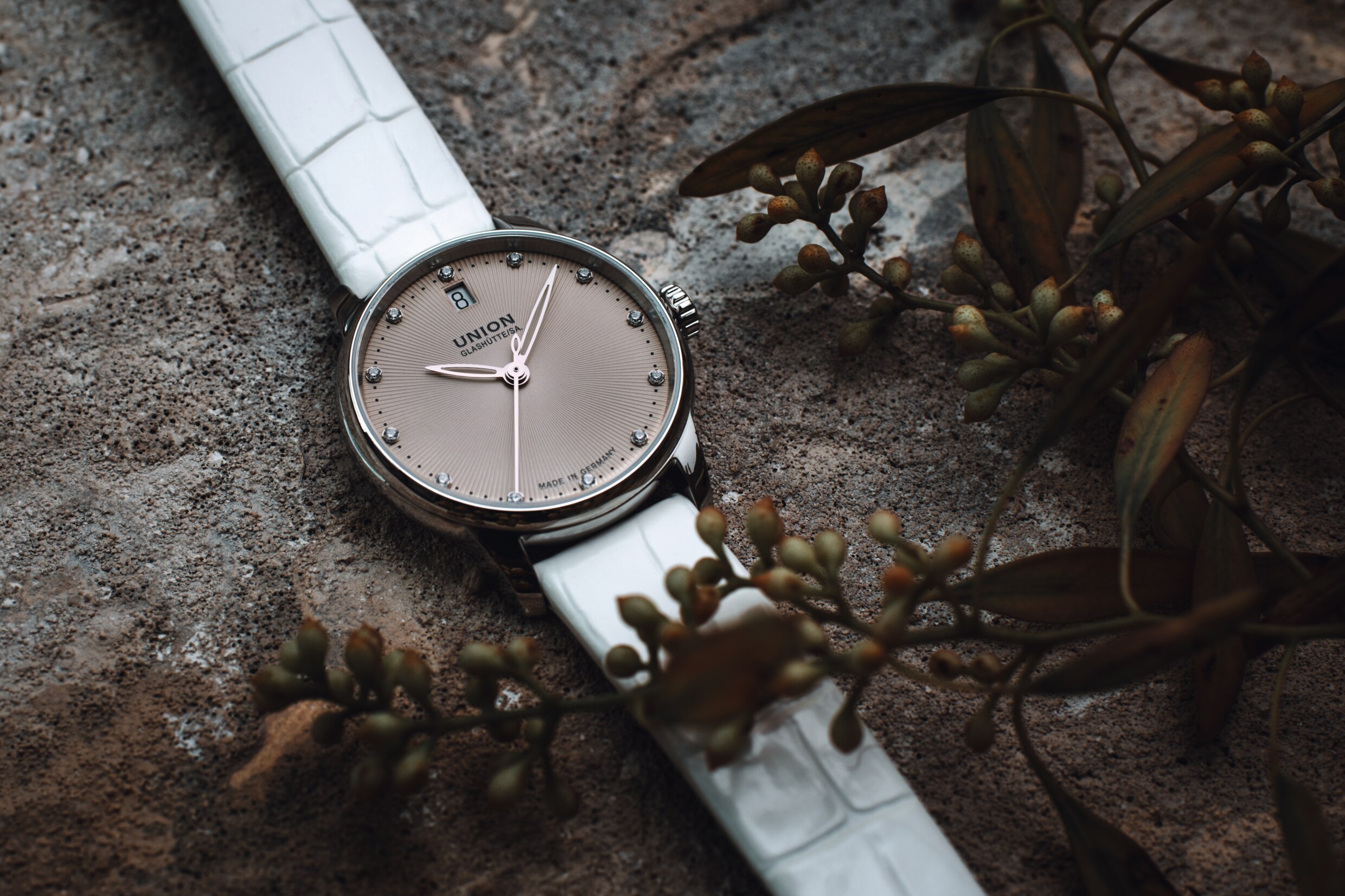 Home page UNION GLASHÜTTE/ SA.